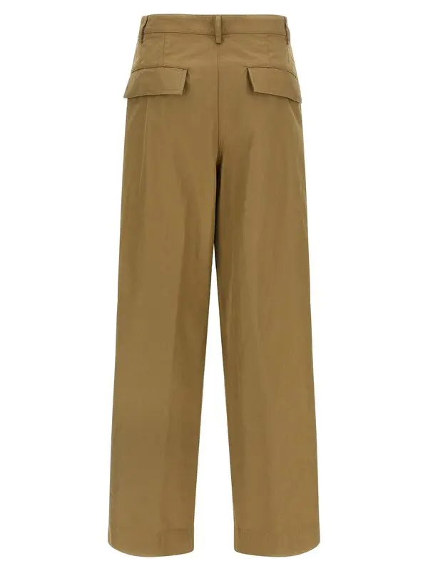 Dries Van Noten Pinks' Pants