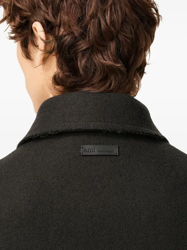AMI Paris Wool Jacket