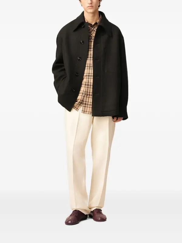 AMI Paris Wool Jacket