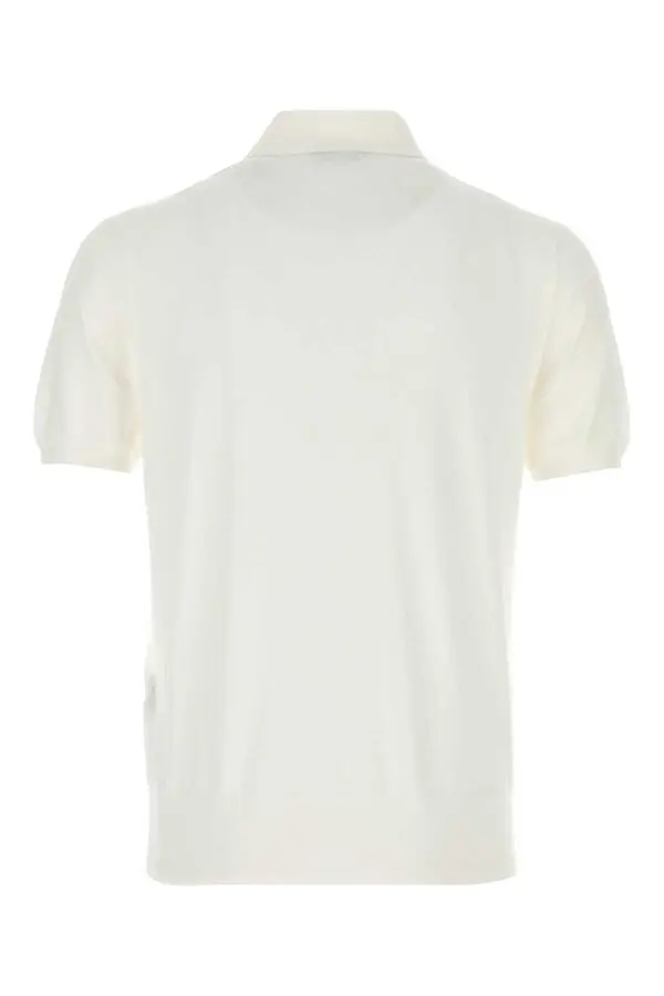 TOM FORD Cotton Polo Shirt