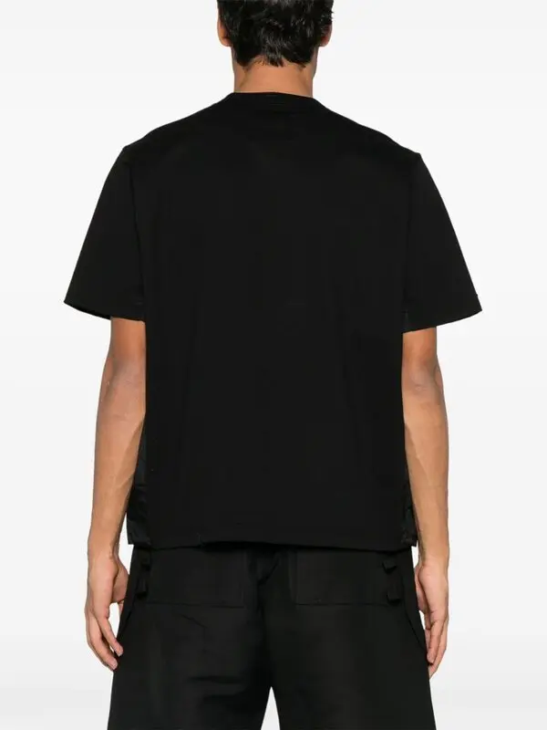 Sacai Cotton T-shirt