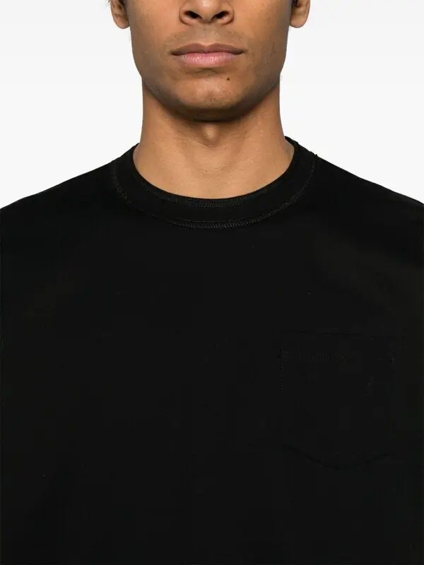 Sacai Cotton T-shirt