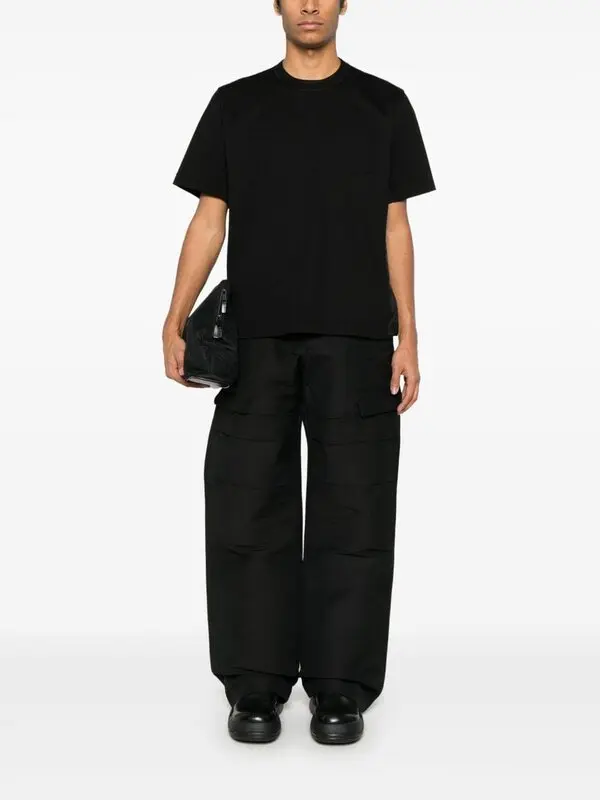Sacai Cotton T-shirt