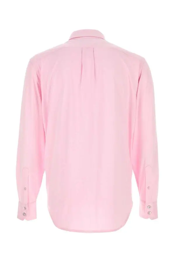 TOM FORD Silk Blend Shirt
