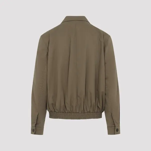 Saint Laurent Cotton Jacket