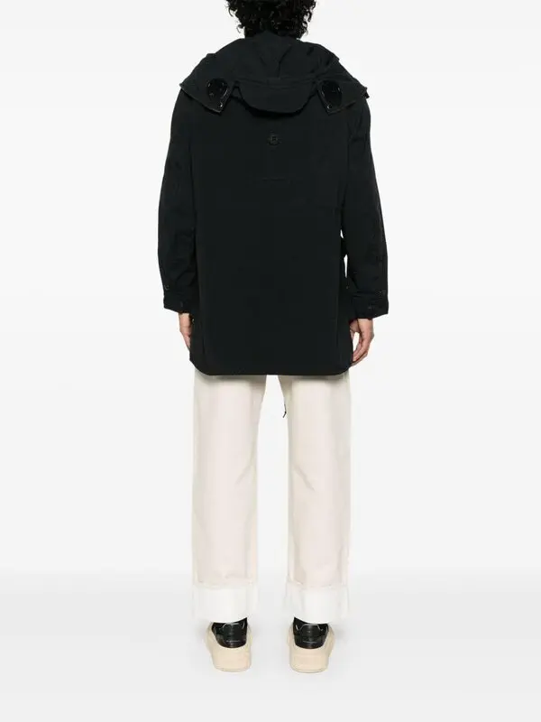 Junya Watanabe Nylon Parka Coat