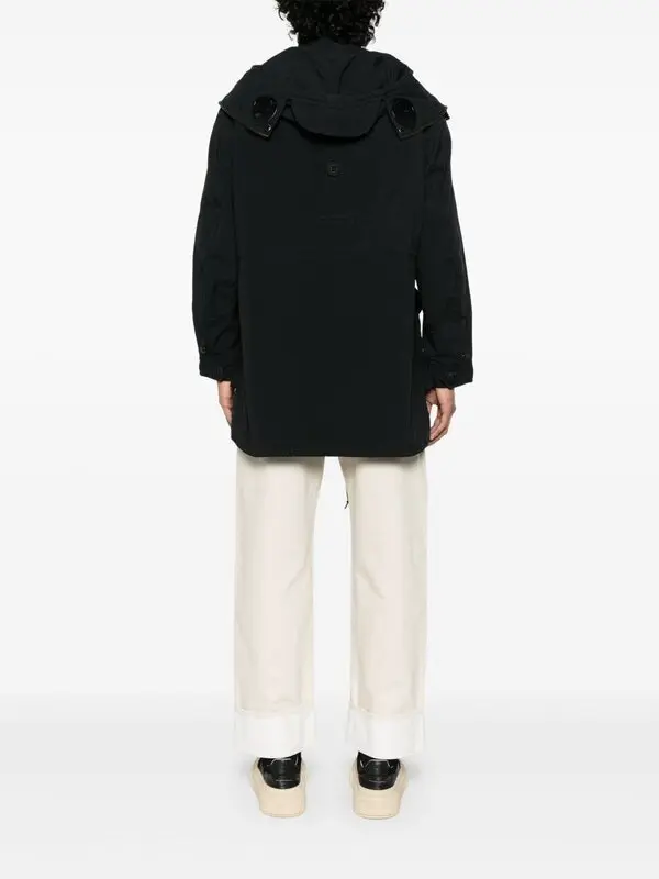 Junya Watanabe Nylon Parka Coat