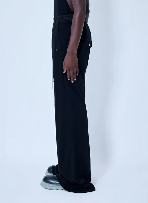 Rick Owens Wide Bela Pants
