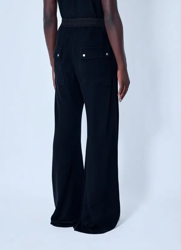 Rick Owens Wide Bela Pants
