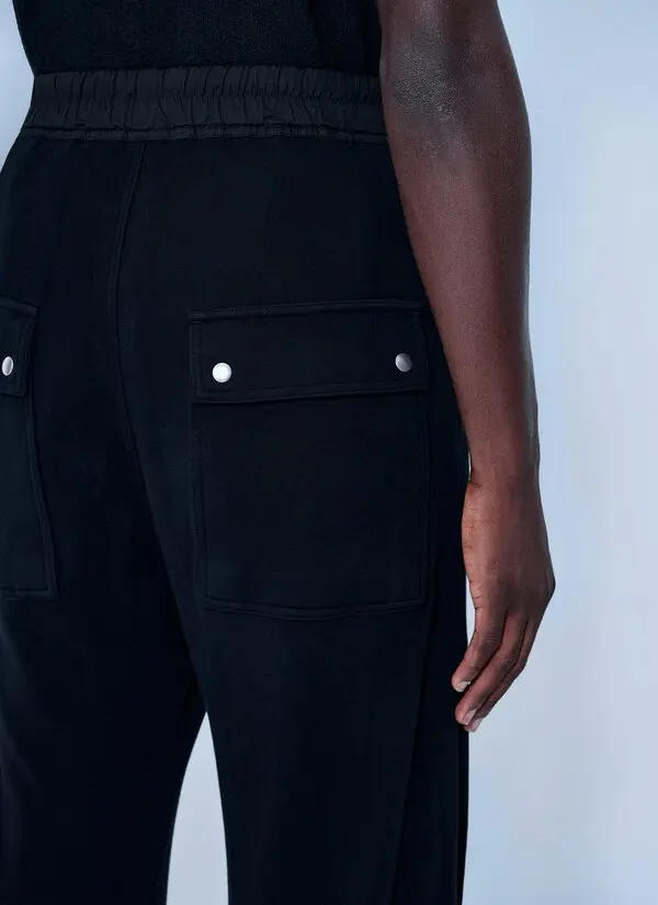 Rick Owens Wide Bela Pants