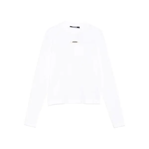 Jacquemus Tops T-shirts & Jerseys