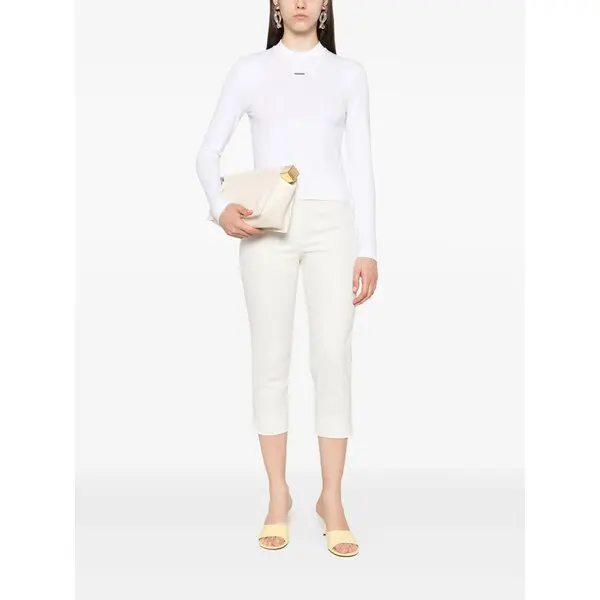 Jacquemus Tops T-shirts & Jerseys