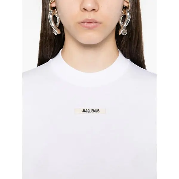 Jacquemus Tops T-shirts & Jerseys