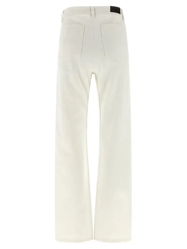 LEMAIRE Twisted Denim Pants
