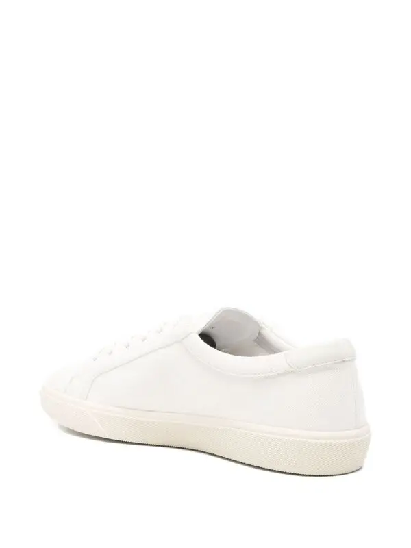 Celine Lou Leather Sneakers