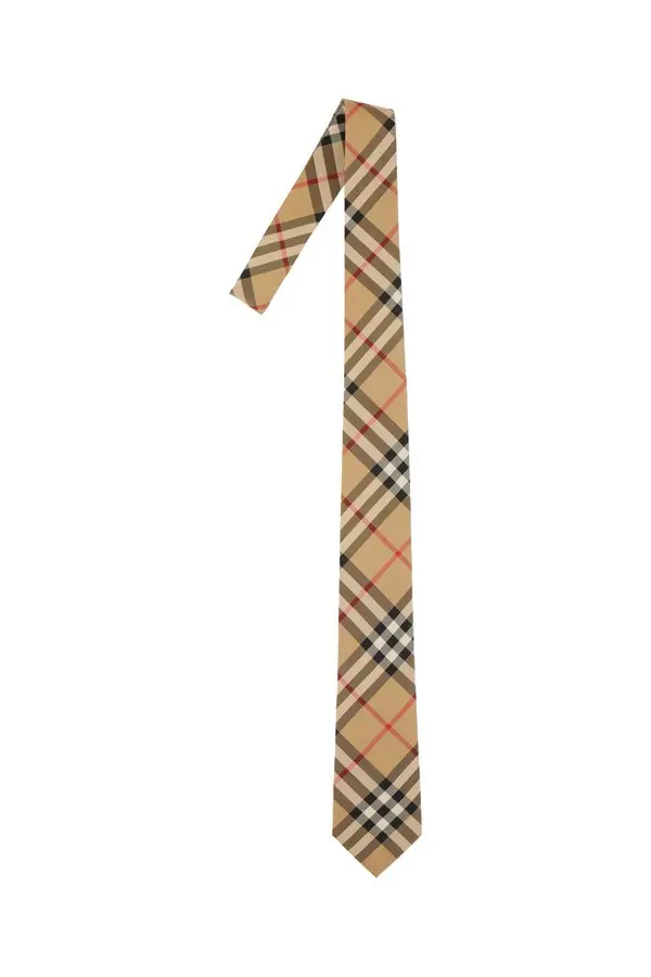 Burberry Accessories Ties & Bow Ties - Multicolor