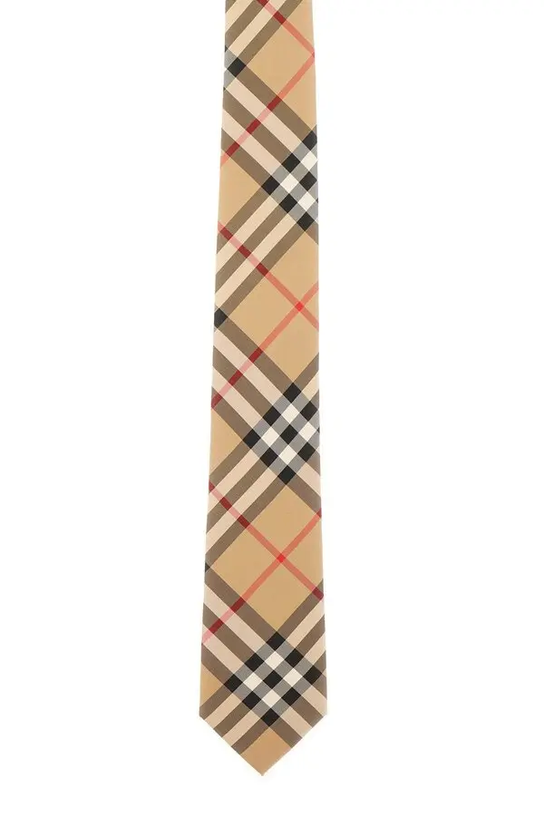 Burberry Accessories Ties & Bow Ties - Multicolor