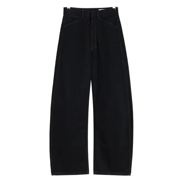 LEMAIRE Denim Wide-leg Jeans
