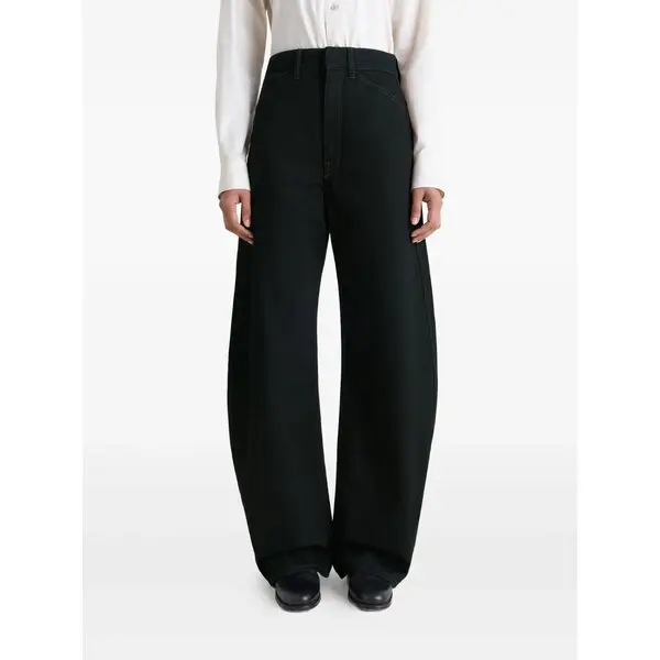 LEMAIRE Denim Wide-leg Jeans