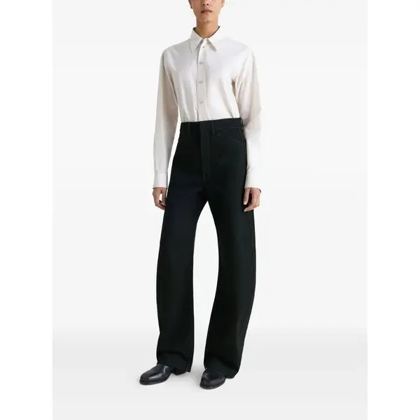 LEMAIRE Denim Wide-leg Jeans