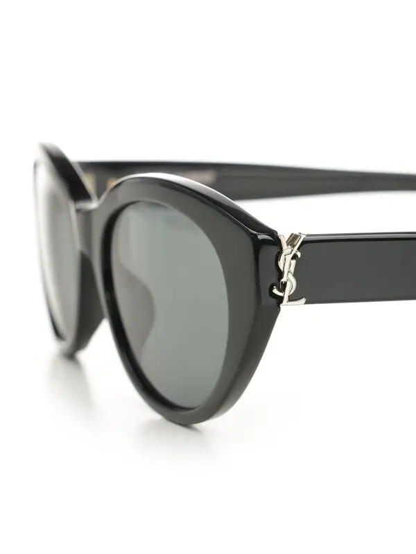 Saint Laurent Cat Eye Sunglasses