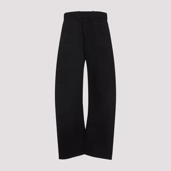 LEMAIRE Twisted Belted Pants