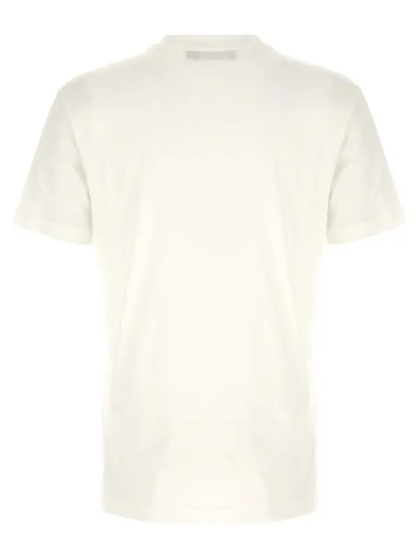 Dolce & Gabbana Logo Patch T-shirt