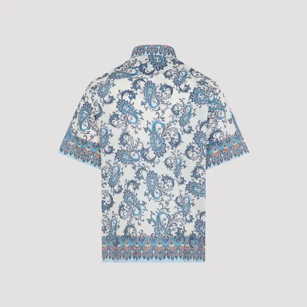 Etro Easy Shirt - Blue