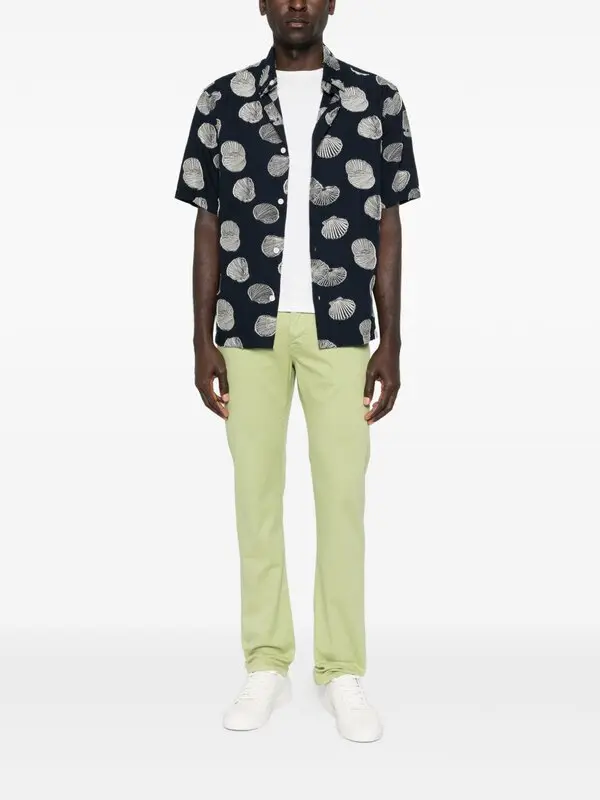 Jacob Cohen Slim Denim Cotton Jeans