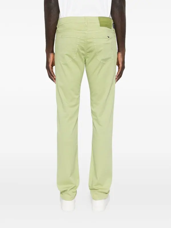 Jacob Cohen Slim Denim Cotton Jeans