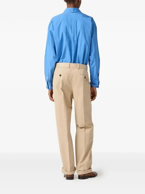 Miu Miu Gabardine Pants