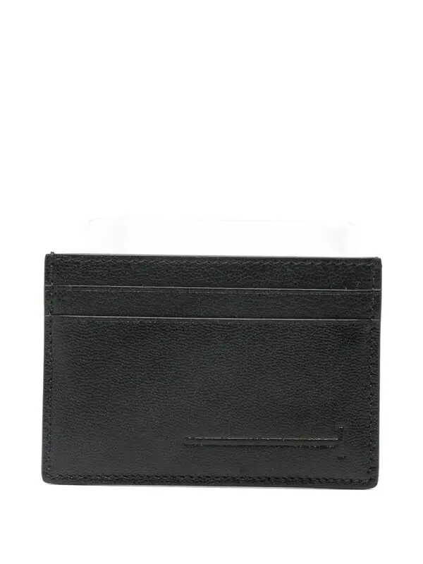 TOM FORD Logo-print Leather Cardholder