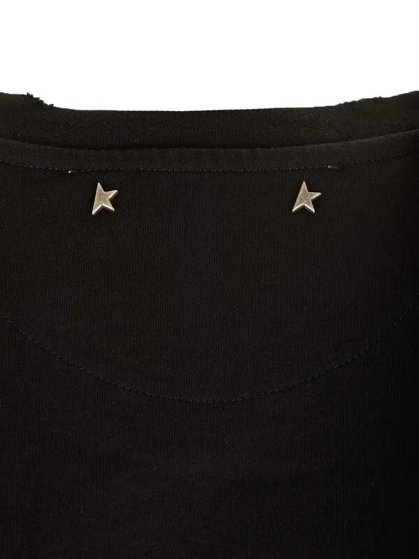 GOLDEN GOOSE Basic T-shirt