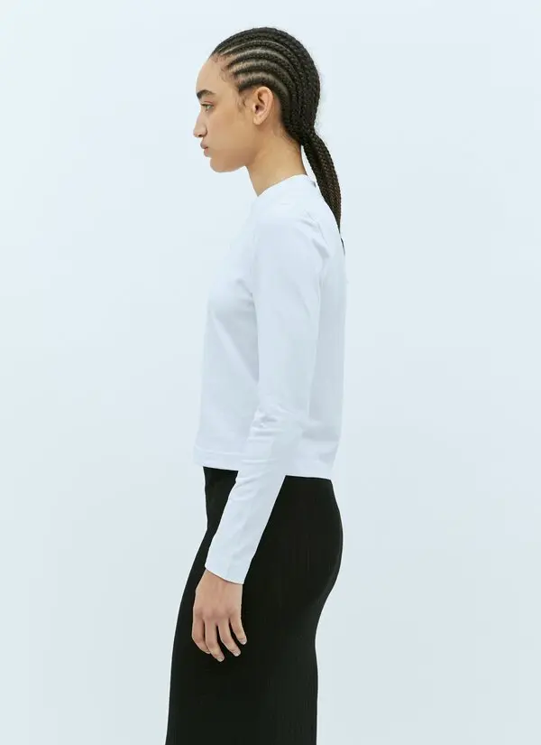 Jacquemus Le T-shirt Gros Grain