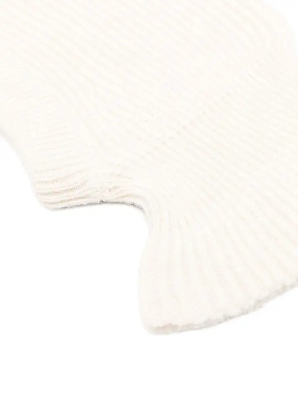 LEMAIRE Wool Blend Balaclava - Multicolor