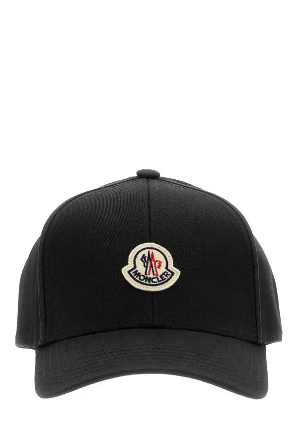 Moncler Logo Baseball Cap - Multicolor