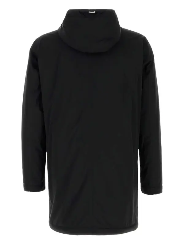 Herno Midi Parka Coat