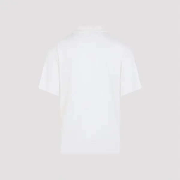 AMI Paris Polo With Tonal De Coeur