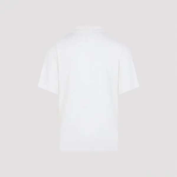 AMI Paris Polo With Tonal De Coeur