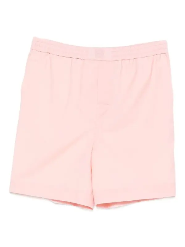 Loewe Wool Shorts - Multicolor