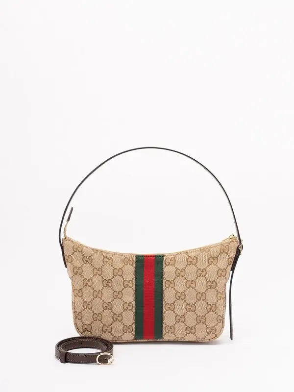 Gucci Gg` Crossbody Bag
