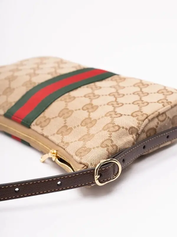 Gucci Gg` Crossbody Bag
