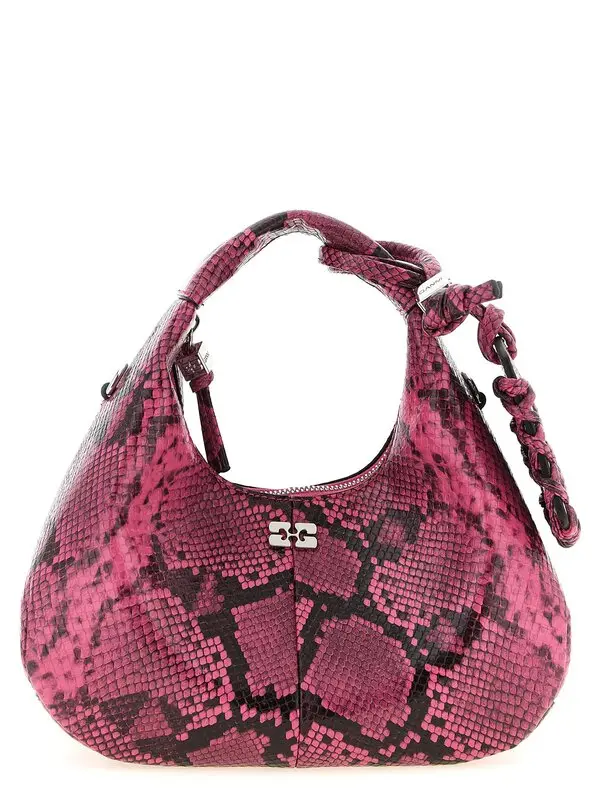 GANNI Mini Hobo' Handbag