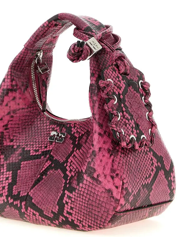 GANNI Mini Hobo' Handbag