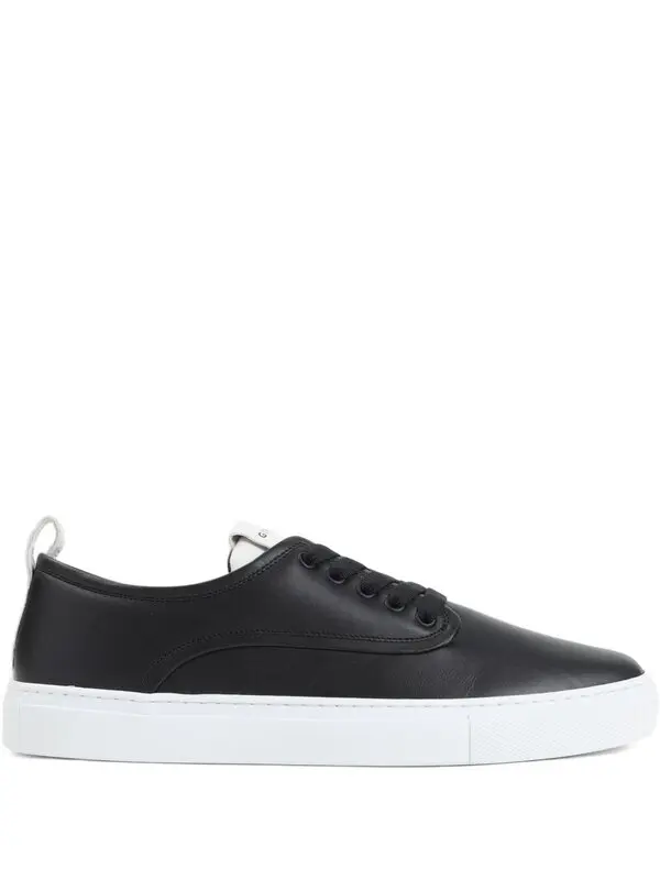 Givenchy New City Leather Sneakers - Multicolor