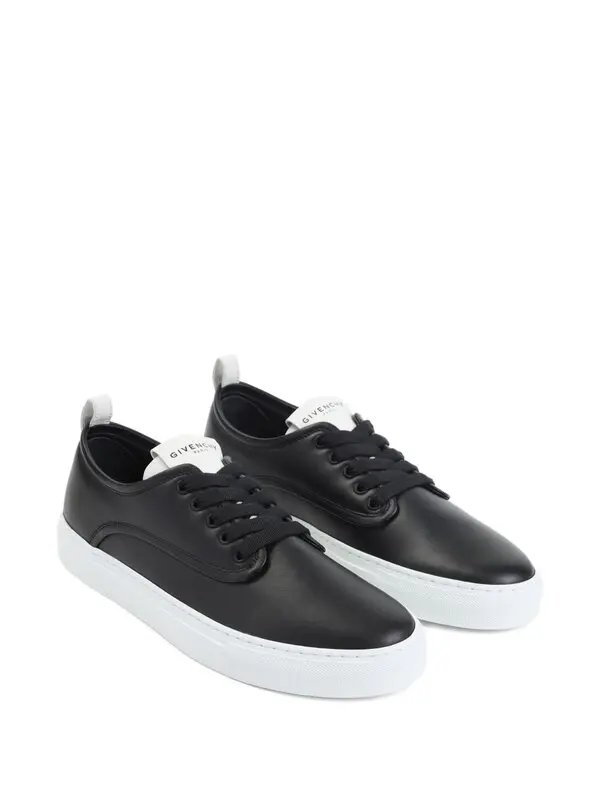 Givenchy New City Leather Sneakers - Multicolor