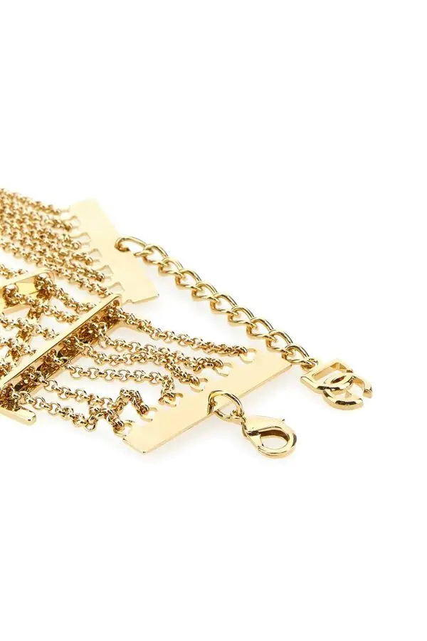 Dolce & Gabbana Metal Chocker