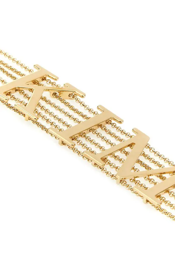 Dolce & Gabbana Metal Choker