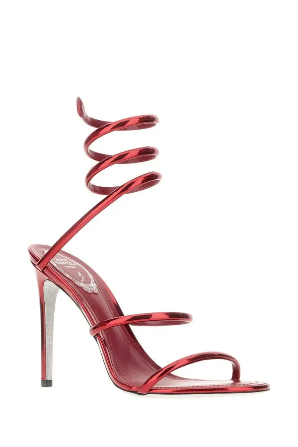 Rene Caovilla Shoes Mules