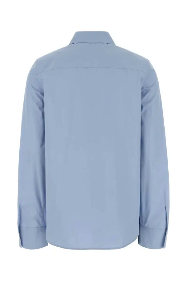 JIL SANDER Light Poplin Shirt